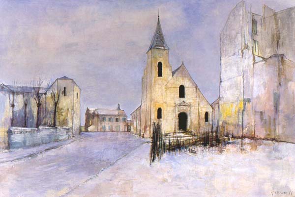 Art Ancien : Jean JANSEM suite